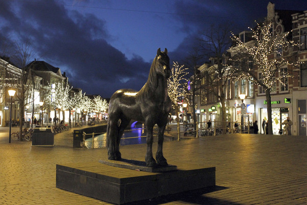 Sfeerverlichting :: Binnenstad-leeuwarden.nl